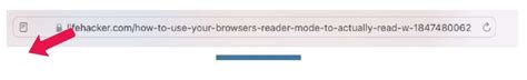Reading Mode How To Make Web Pages Easier To Read Dyslexia