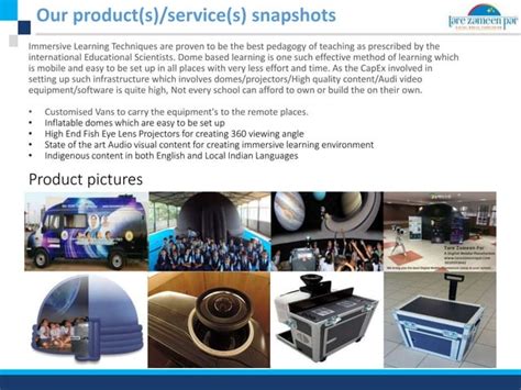 Stem Learning Through Immersive Learning Tools Ppt