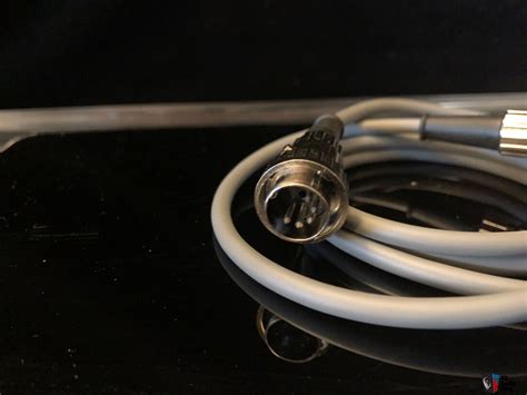 Naim 5 Pin Din To 5 Pin Din Male Cable 125m Photo 4428337 Us Audio Mart