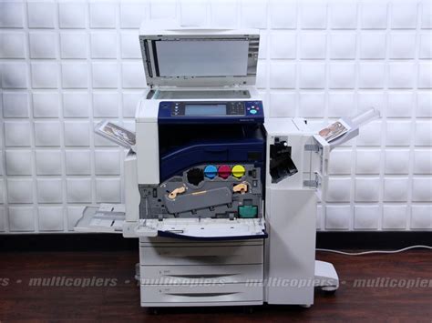 Xerox Workcentre 7545 3 Multicopiers