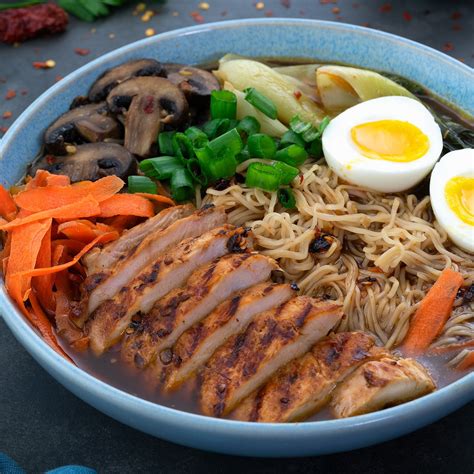 Tempura Chicken Ramen At Tayla Bruton Blog