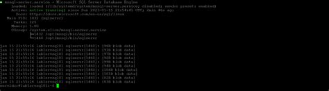 Instalação Microsoft SQL Server no Linux Pense em TI