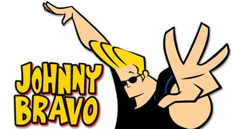 Logo Johnny Bravo