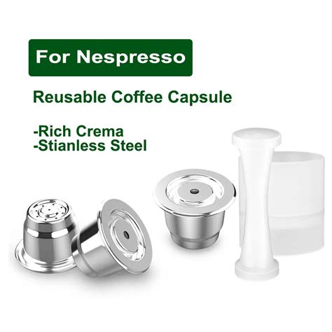Reusable Coffee Pods Shop The Nation