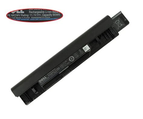 Cell Dell Inspiron Battery Wh V Dell Inspiron Laptop Battery