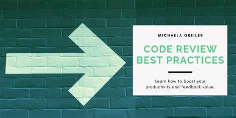 30 proven code review best practices from microsoft dr mckayla