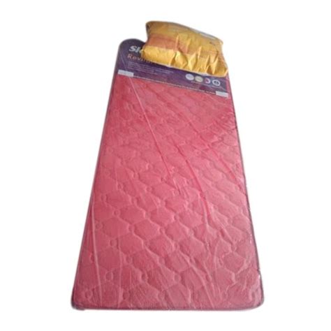 Thickness 1 To 12 Inch Sleepwell Single Bed Mattress At Rs 5000 In