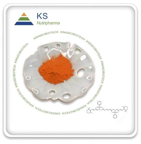 Beta Carotene Extract Kingsci