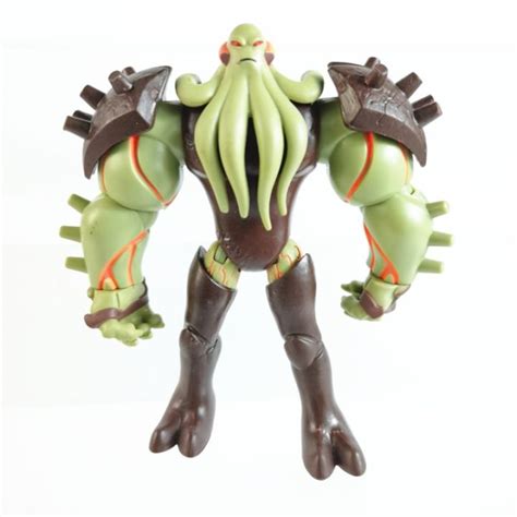 Omnitrix Ben Figure Gwen Ben Tennyson Doll Toy Four Arms Xlr