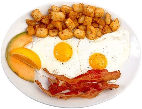 Ill Be Honest With You Breakfast Does A Body Good