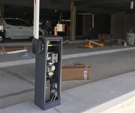 Parking System Barrier Gate Underground Loop Detector China Car Parking System And Parking System