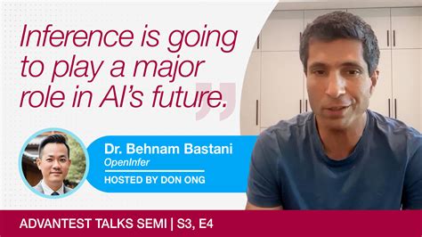 Advantest Thank You To Testinsight For Being An Elite Sponsor Of Voice2018 In San Diego And