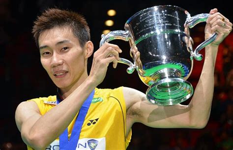 Questions For Dato Lee Chong Wei Tianchad【capture Precious Moments】
