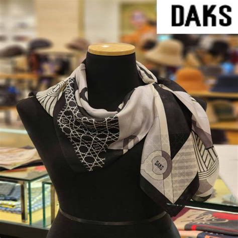 포스티 닥스스카프2 Fkd018나염 롱 실크 스카프