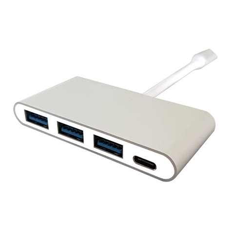 LC Power USB HUB LC HUB C PD mit Lade Port für USB C USB Hubs Mindfactory de