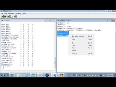 RData Structure YouTube