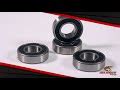 All Balls Rear Wheel Bearing Kit Motosport