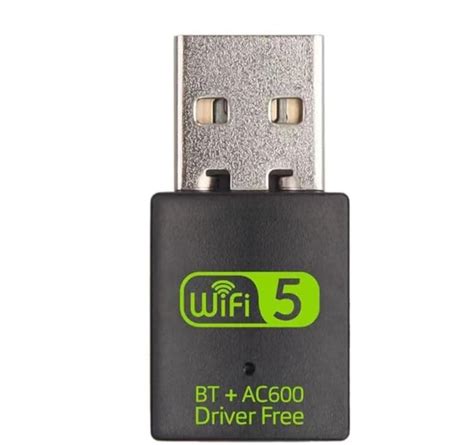 Amazon Com EDUP Mini USB WiFi 6 Adapter Bluetooth 5 3 Dongle Compatible With Windows 11 10