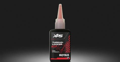 Thread Locker Red Rotax Racing