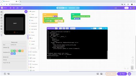 Usb Mode — Uiflow2 Programming Guide Master Documentation