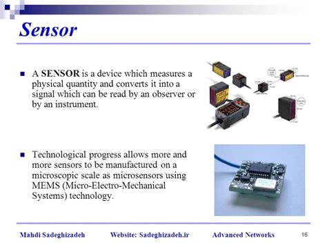 Wireless Sensor Networks Ppt Download