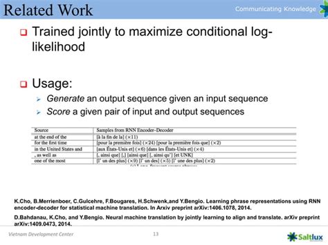 Sequence To Sequence Learning With Neural Networks Pptx Artificial Intelligence Technology