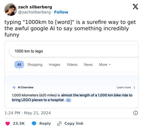 Hilariously Wrong Answers That Prove Googles AI Overview Is A Joke Bored Panda