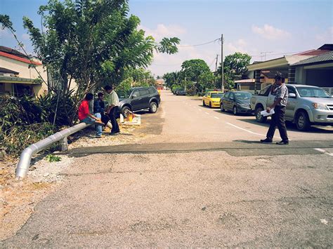 Pipe Replacement Programme In Negeri Sembilan Pengurusan Aset Air Berhad