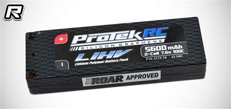 Red RC ProTek Graphene LiHV Lightweight RX Battery Packs