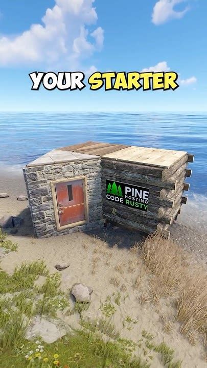 Does This Starter Base Replace The 2x1 Rust Rustgame Rustshorts