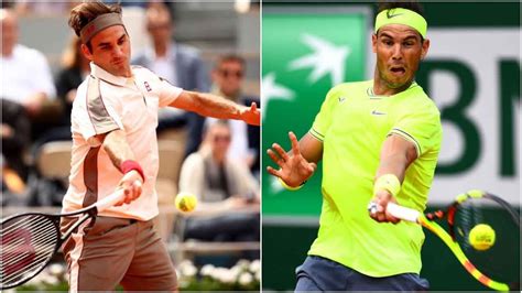 Roger Federer Vs Rafael Nadal Head To Head Record Previous 5 Match