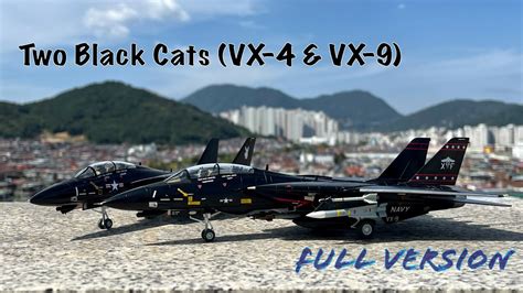 Two Black Cats Vx 4 And Vx 9 Full Version “english” Youtube