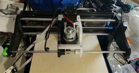 Cnc 3018 Pro 3d Print Details