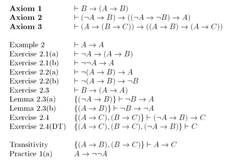 Propositional Logic Homework Problems Mathematics Stack Exchange