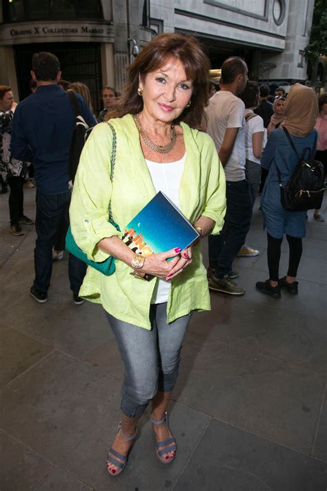 Stephanie Beacham The Jungle” Special Gala Performance In London