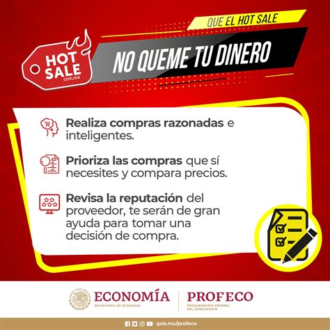C Mo Denunciar En Profeco Falsas Ofertas Durante El Hot Sale M Xico Infobae