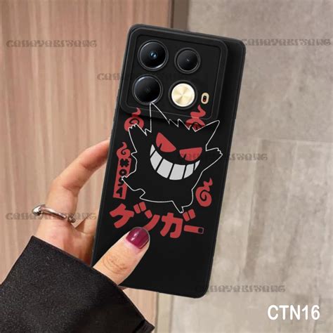 Jual Cahayabintang Casing Hp Untuk Infinix Note G Dan Note Pro Gambar Kartun Softcase