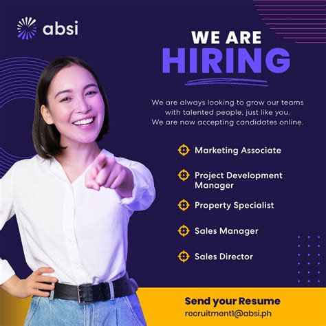 Melissa Tecson On Linkedin Were Hiring