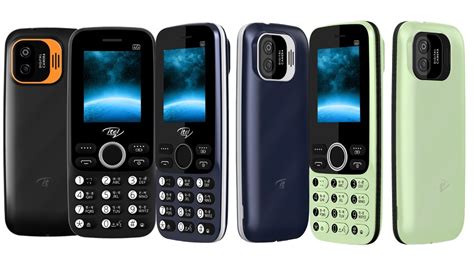Itel Super Guru G Feature Phone With Youtube Upi Support Launched In India Price