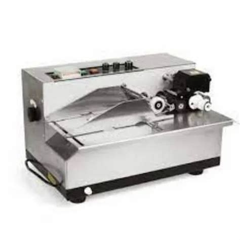 Hot Ink Roll Coder At Best Price In Chennai By Printech India Id