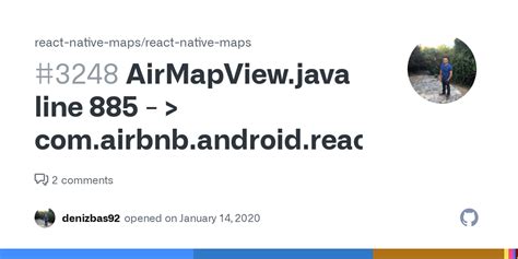 Airmapviewjava Line 885 Comairbnbandroidreactmapsairmapview