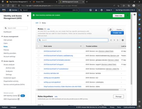 Github Kingtofforchestrating Queue Based Microservices Using Aws Step Functions And Amazon Sqs