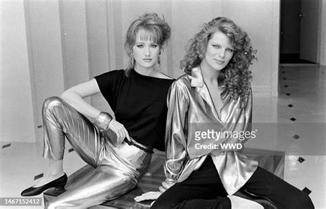 Model Nancy Deweir Inspired By The New White House Regime New News Photo Getty Images