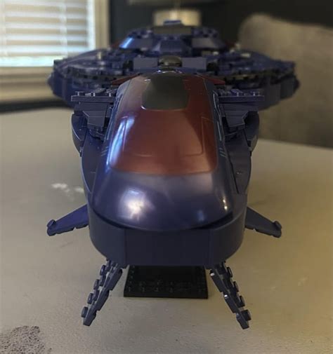 Heavily Updated My Ccs Class Moc R Megaconstrux