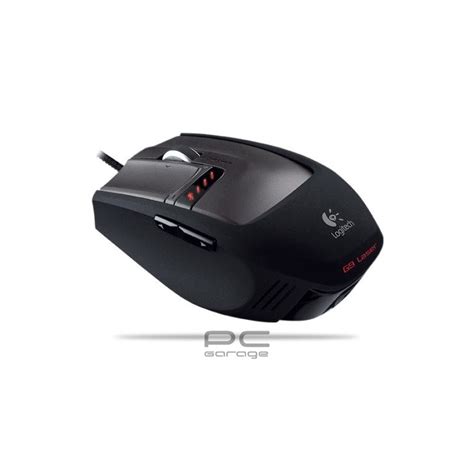 Mouse Logitech G9 Laser Mouse Pc Garage