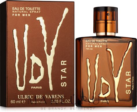 Ulric De Varens Star - Туалетная вода: купить по лучшей цене в Украине ...