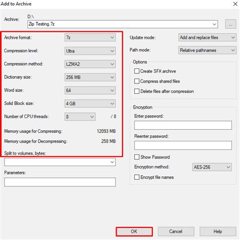How To Use 7 Zip A Beginners Guide To File Compression Slurptech