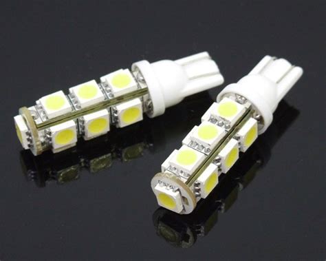 Pcs T T Wedge W Bulb Pure White LED For Malibu V DC Landscape Light EBay