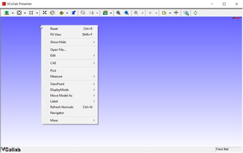 How To Access Vcollab Presenter Functionalities — Vcollab Document