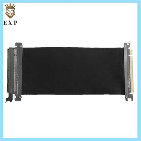 [ระเบิด1 Th ] 30ซม Pci E 16x Extension Cable ยืดหยุ ่ น Pci Express Gpu Riser Connector
